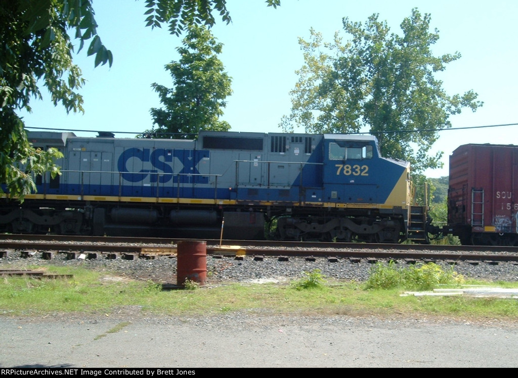 CSX 7832